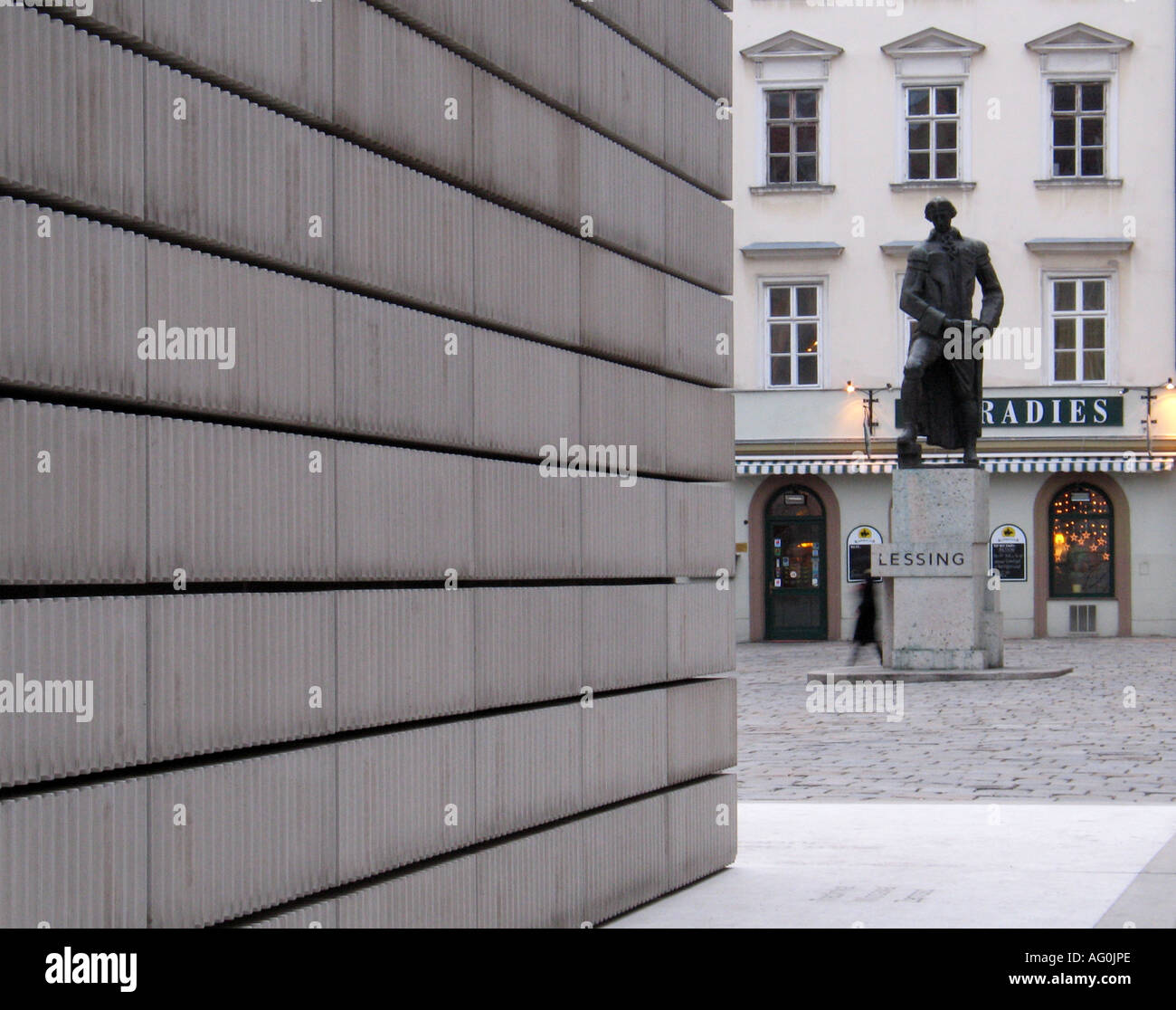Lessing memorial hi-res stock photography and images - Alamy