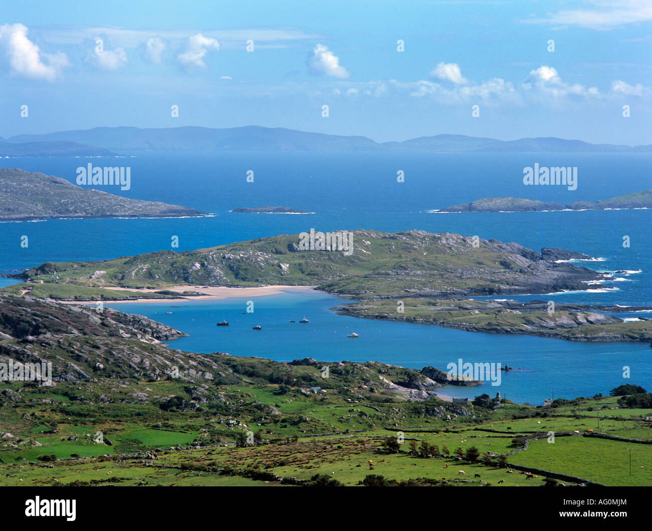 County Kerry Ireland 1 Stock Photo - Alamy