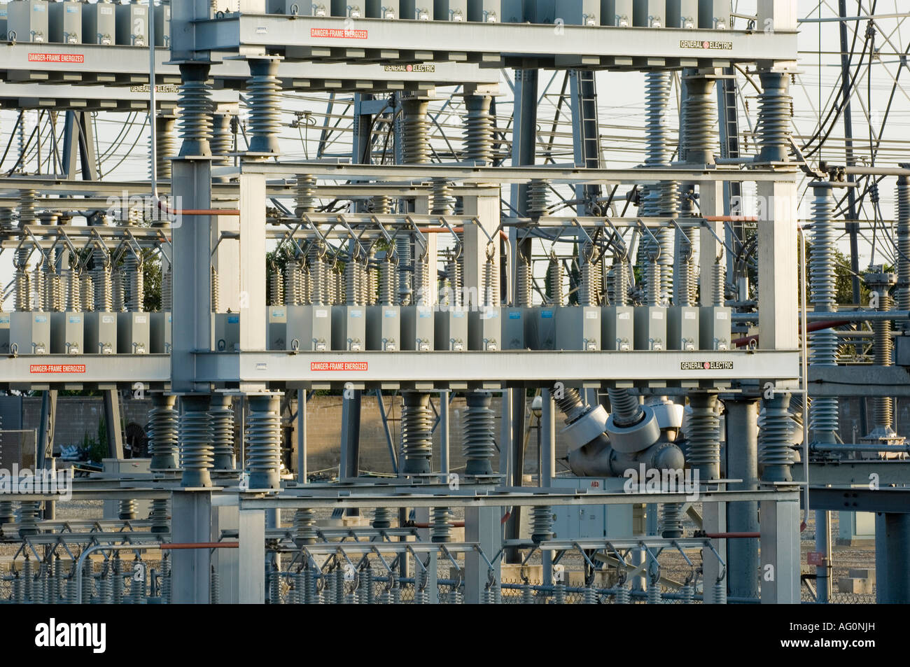 Distribution of electricity to customers requires significant ...