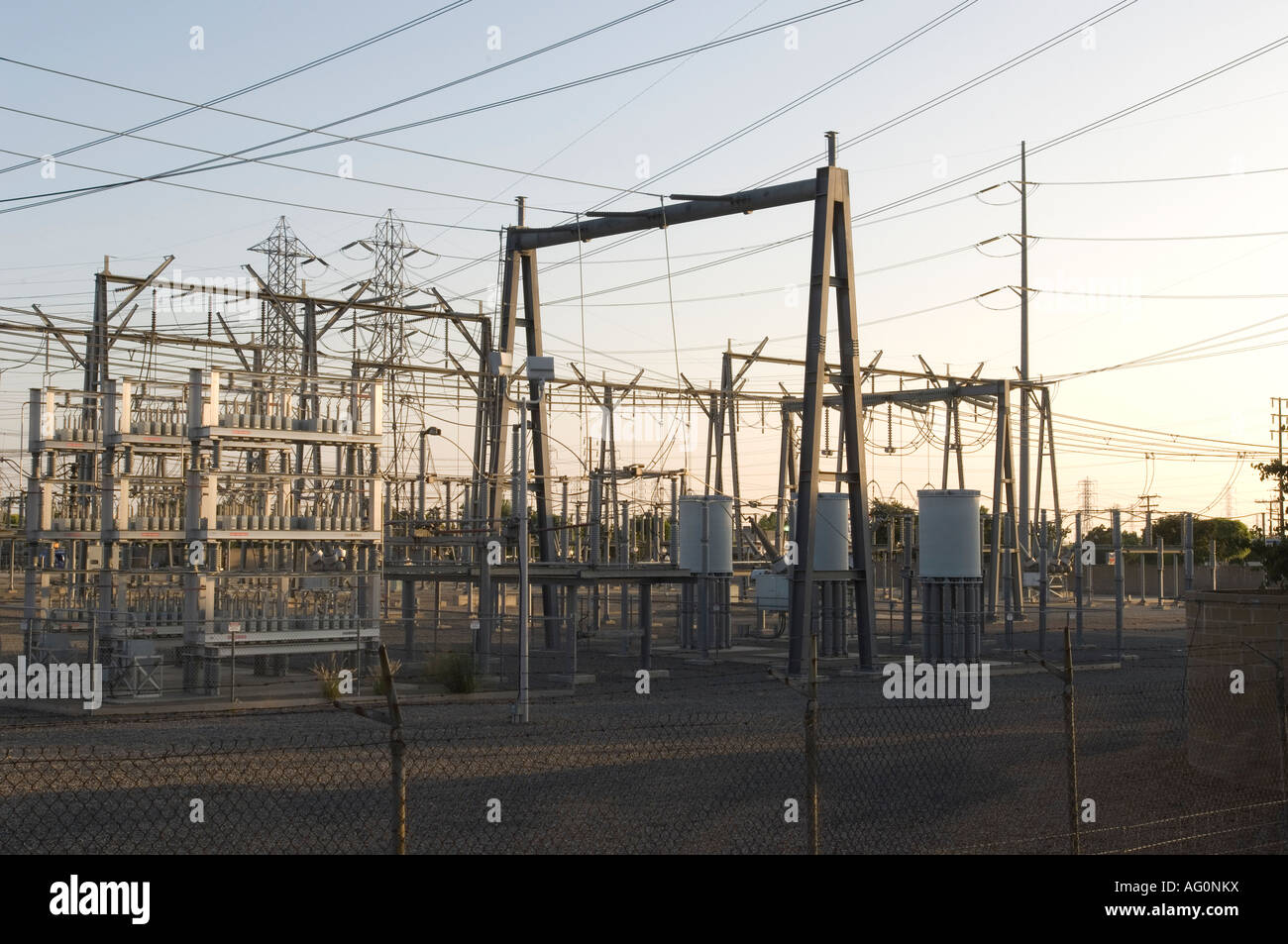 Distribution of electricity to customers requires significant ...