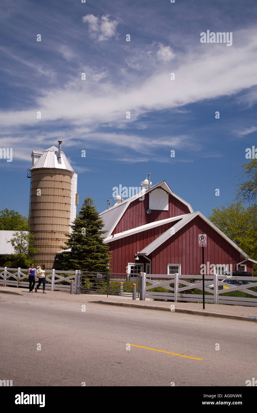 Farm at lincoln park zoo hi-res stock photography and images - Alamy