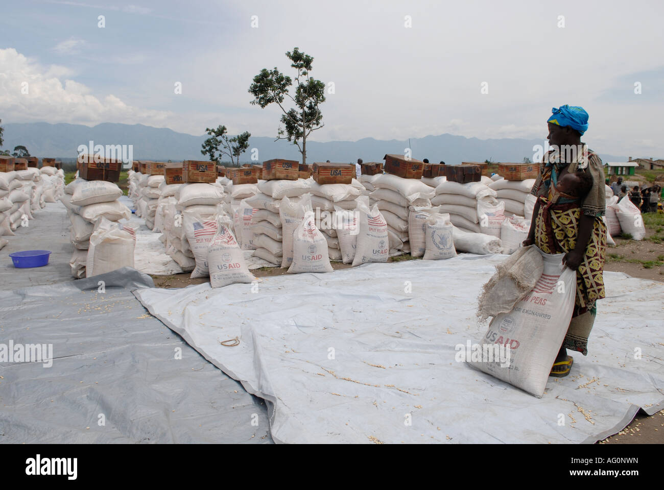 Congo Dcr High Resolution Stock Photography and Images - Alamy