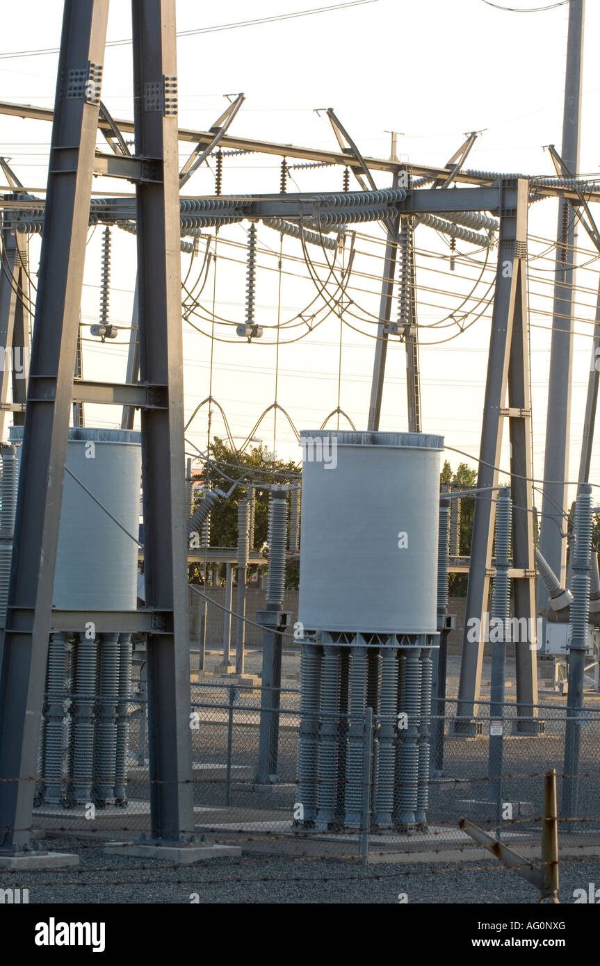 Distribution of electricity to customers requires significant ...