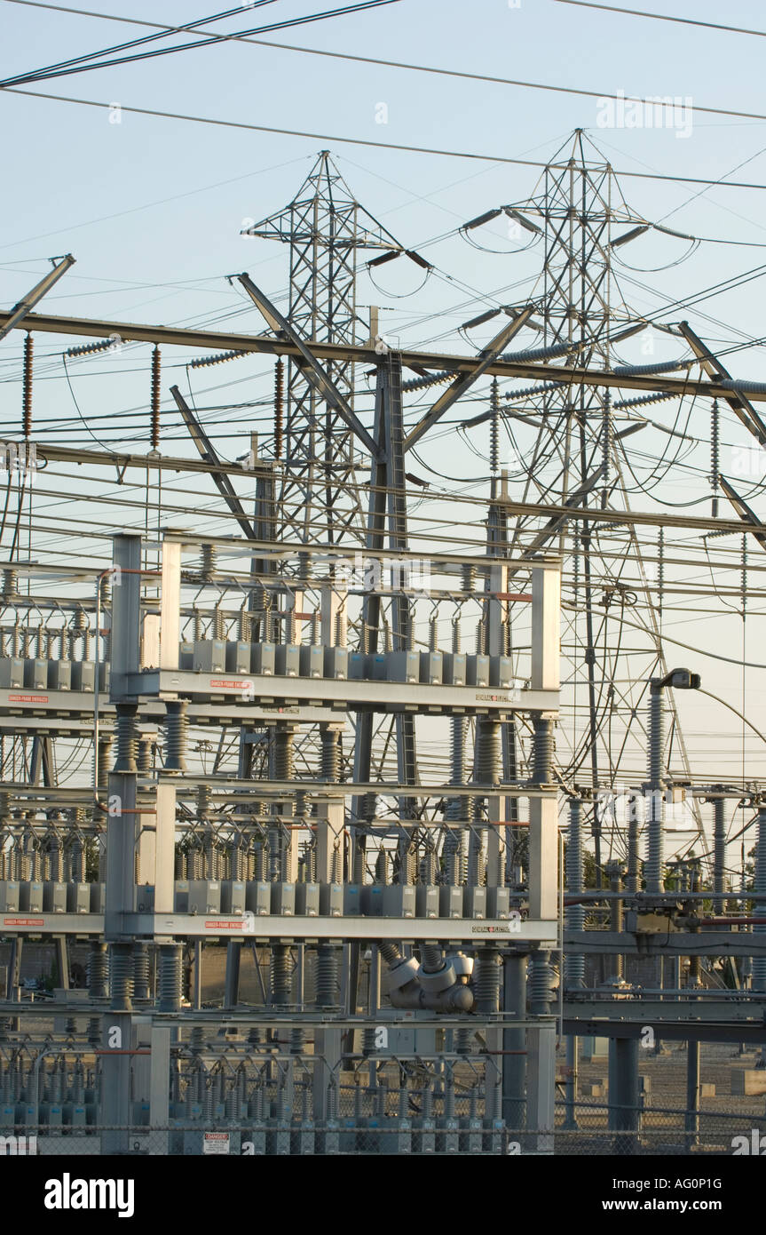 Distribution of electricity to customers requires significant ...