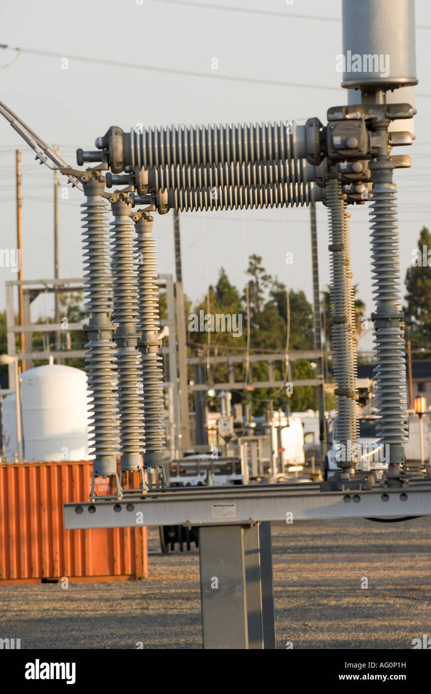 Distribution of electricity to customers requires significant ...
