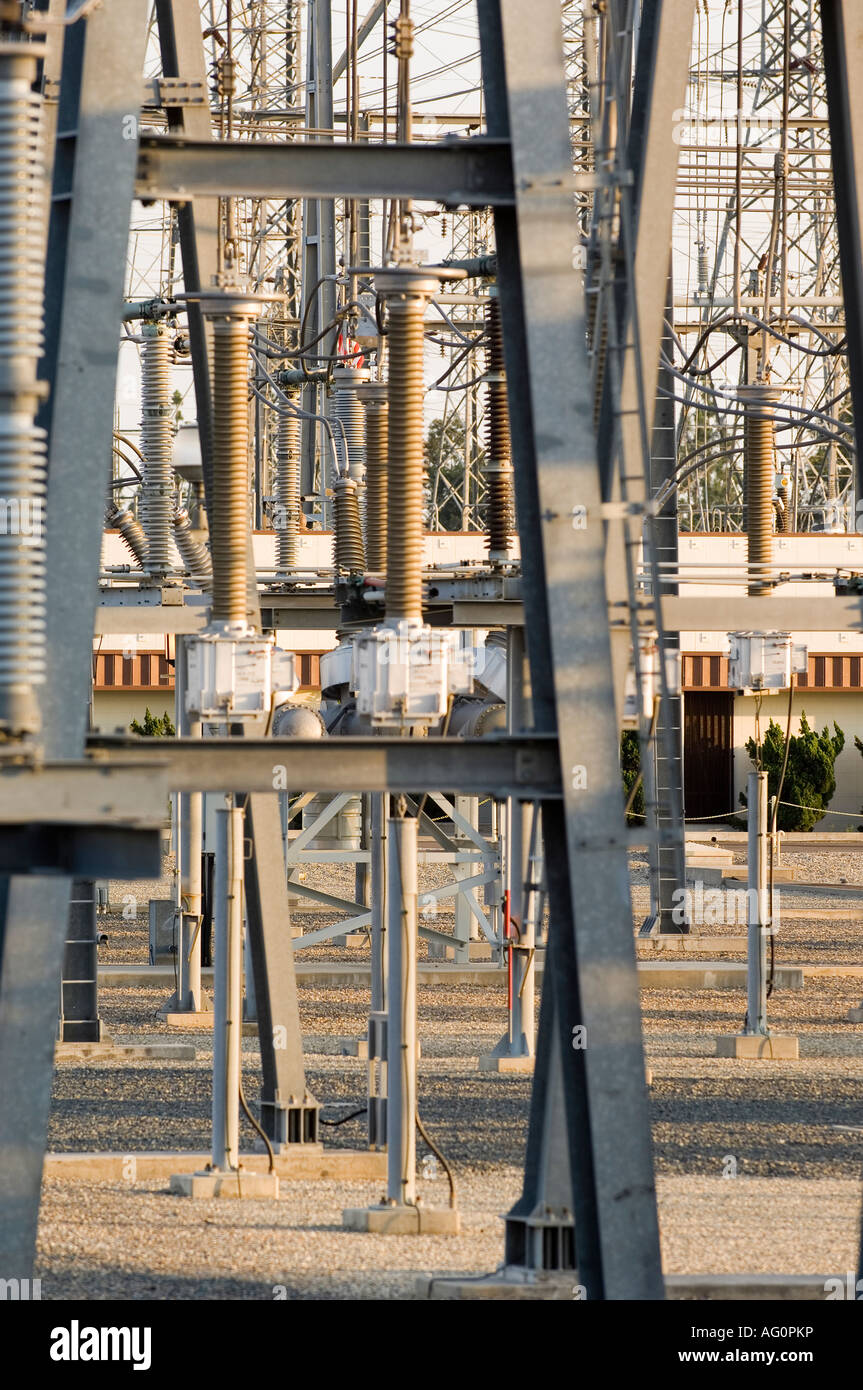 Distribution of electricity to customers requires significant ...