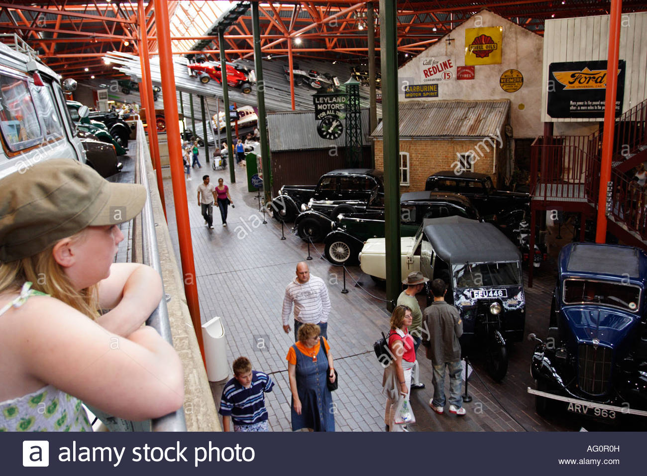 Historic Vehicles High Resolution Stock Photography and Images - Alamy