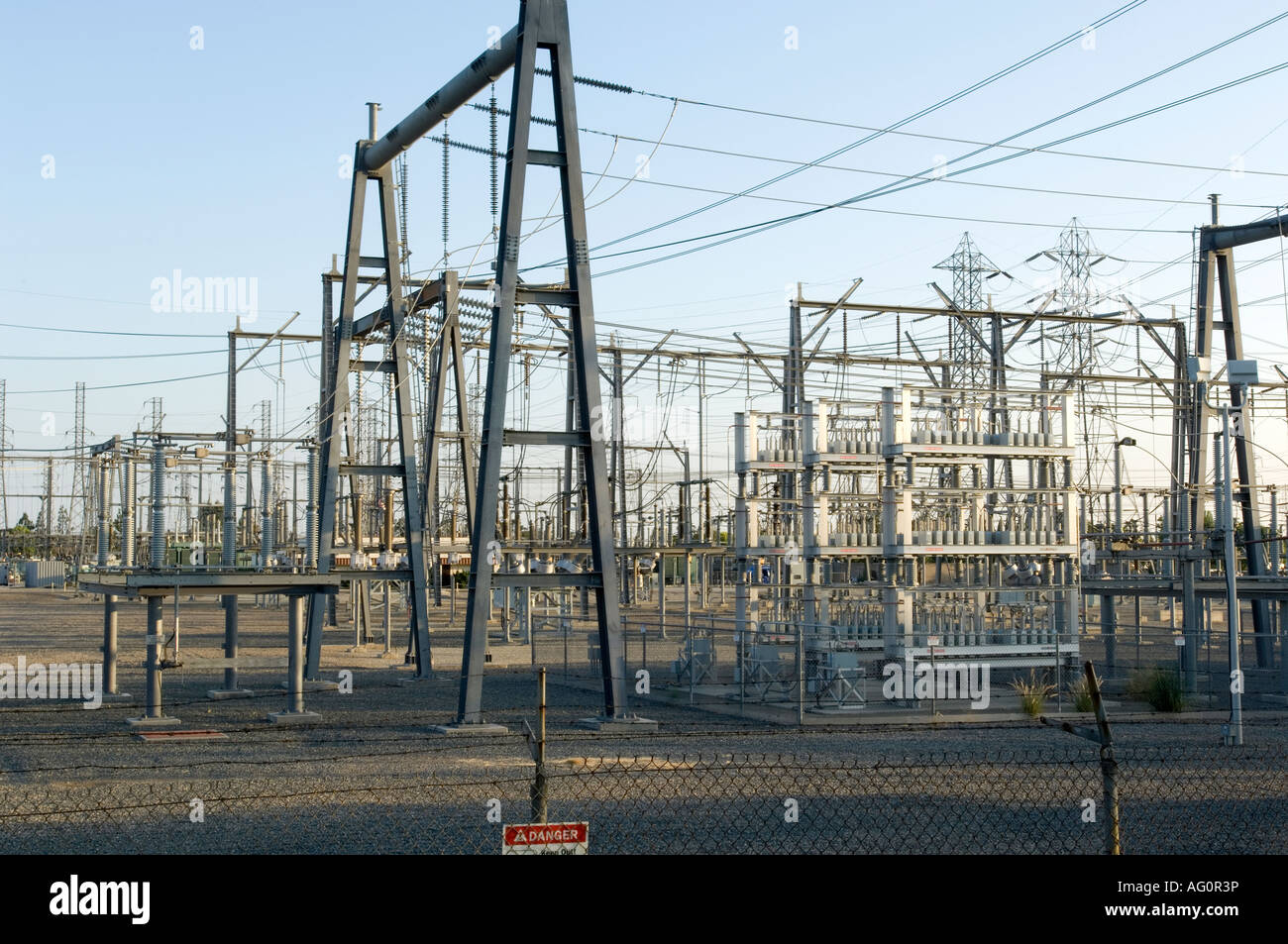 Distribution of electricity to customers requires significant ...