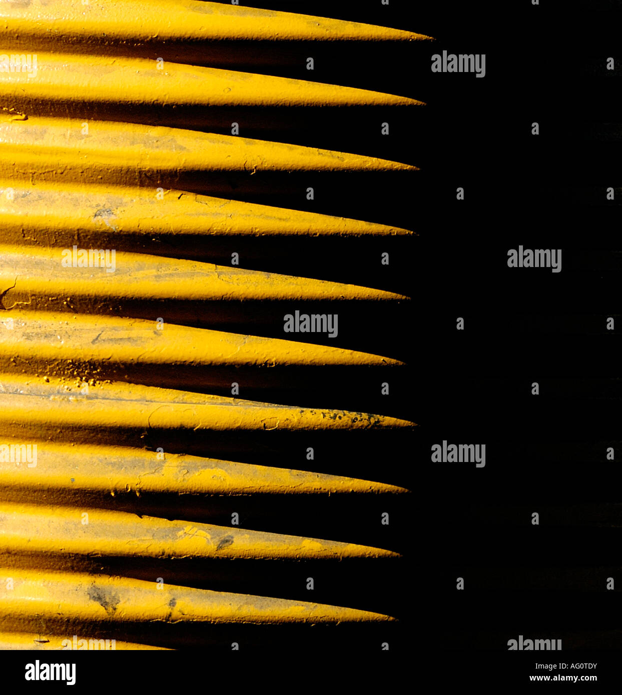 Culvert barrier hi-res stock photography and images - Alamy