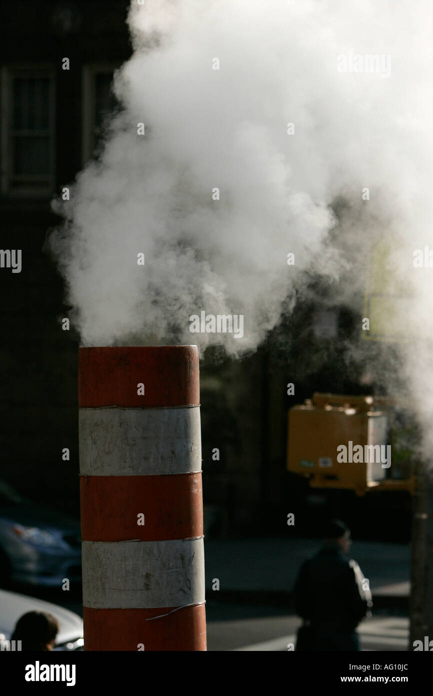 New york steam system hi-res stock photography and images - Alamy