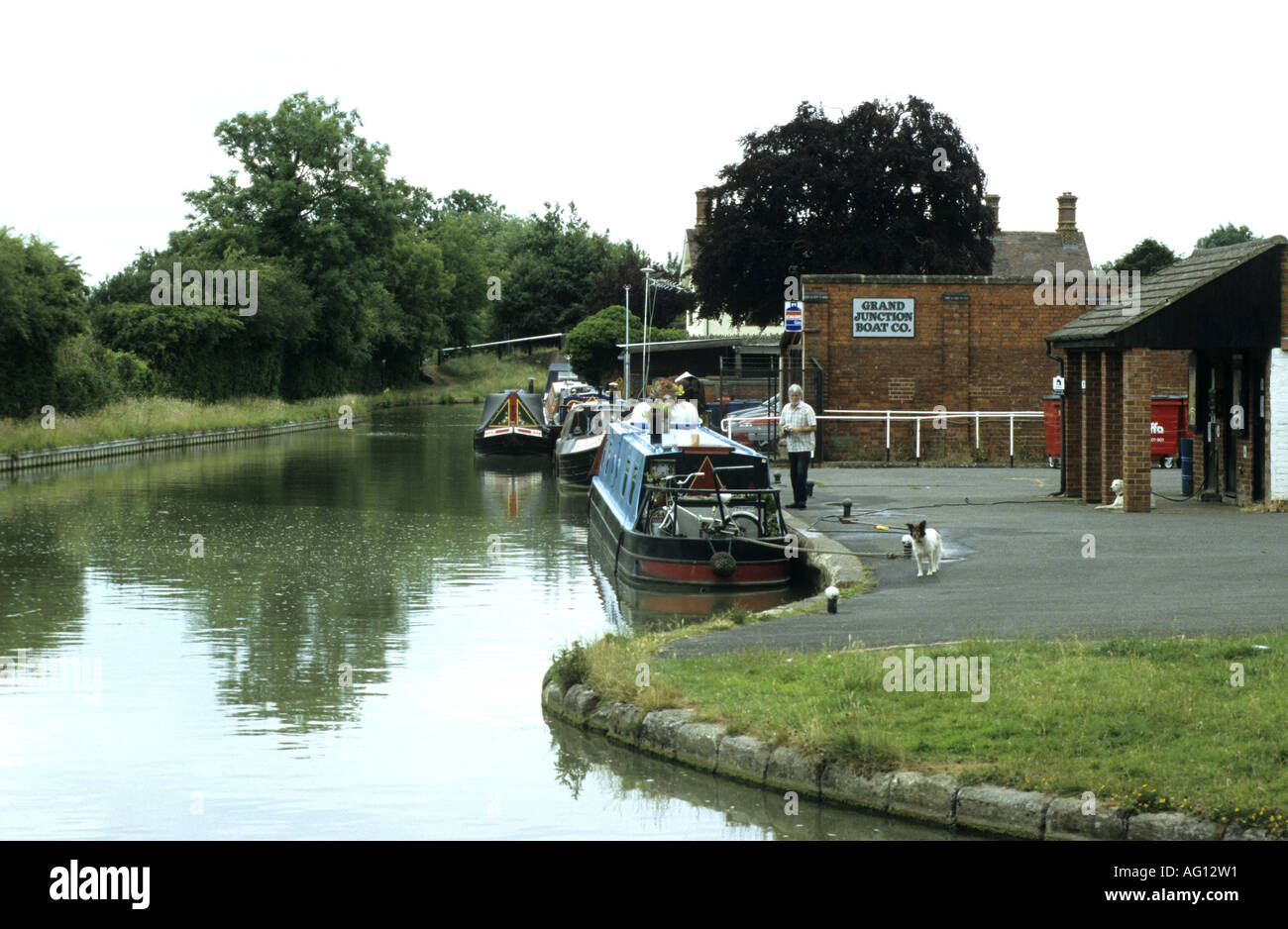 Gayton junction hi-res stock photography and images - Alamy