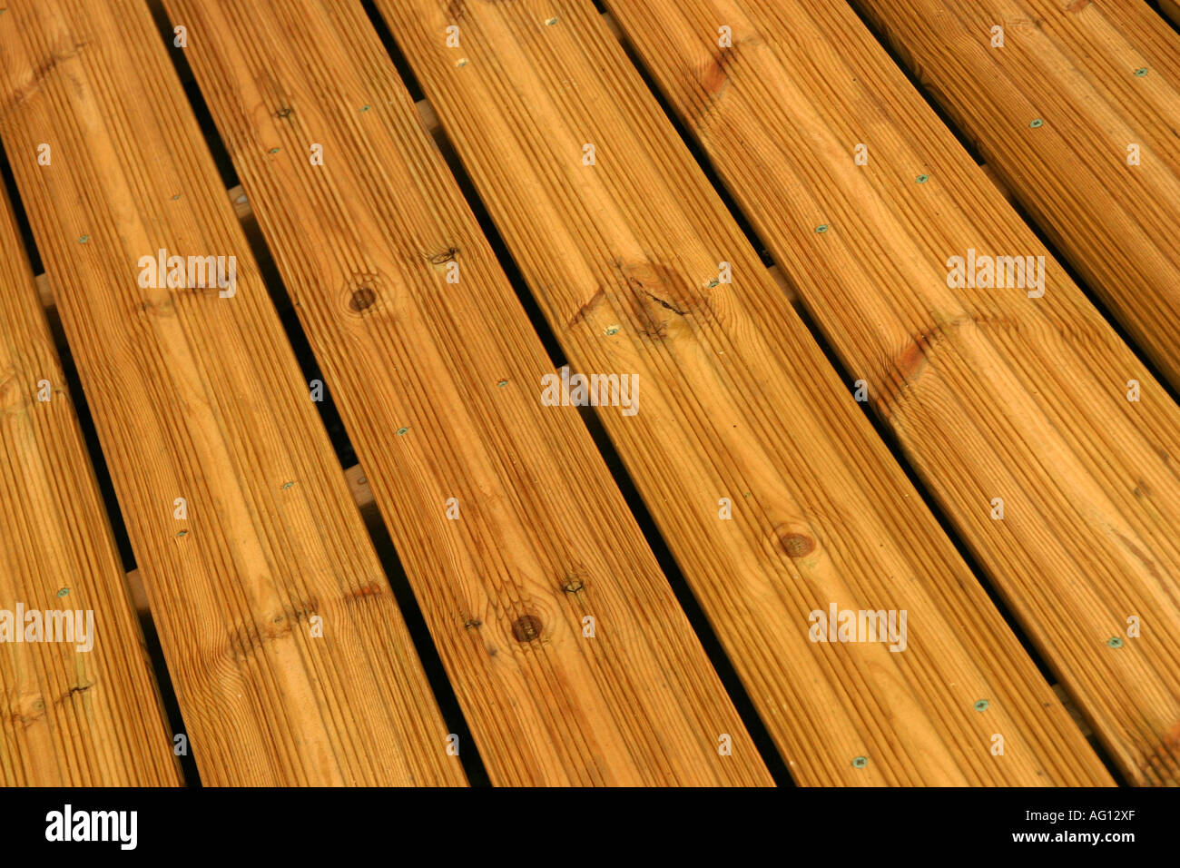 Decking makeover hi-res stock photography and images - Alamy