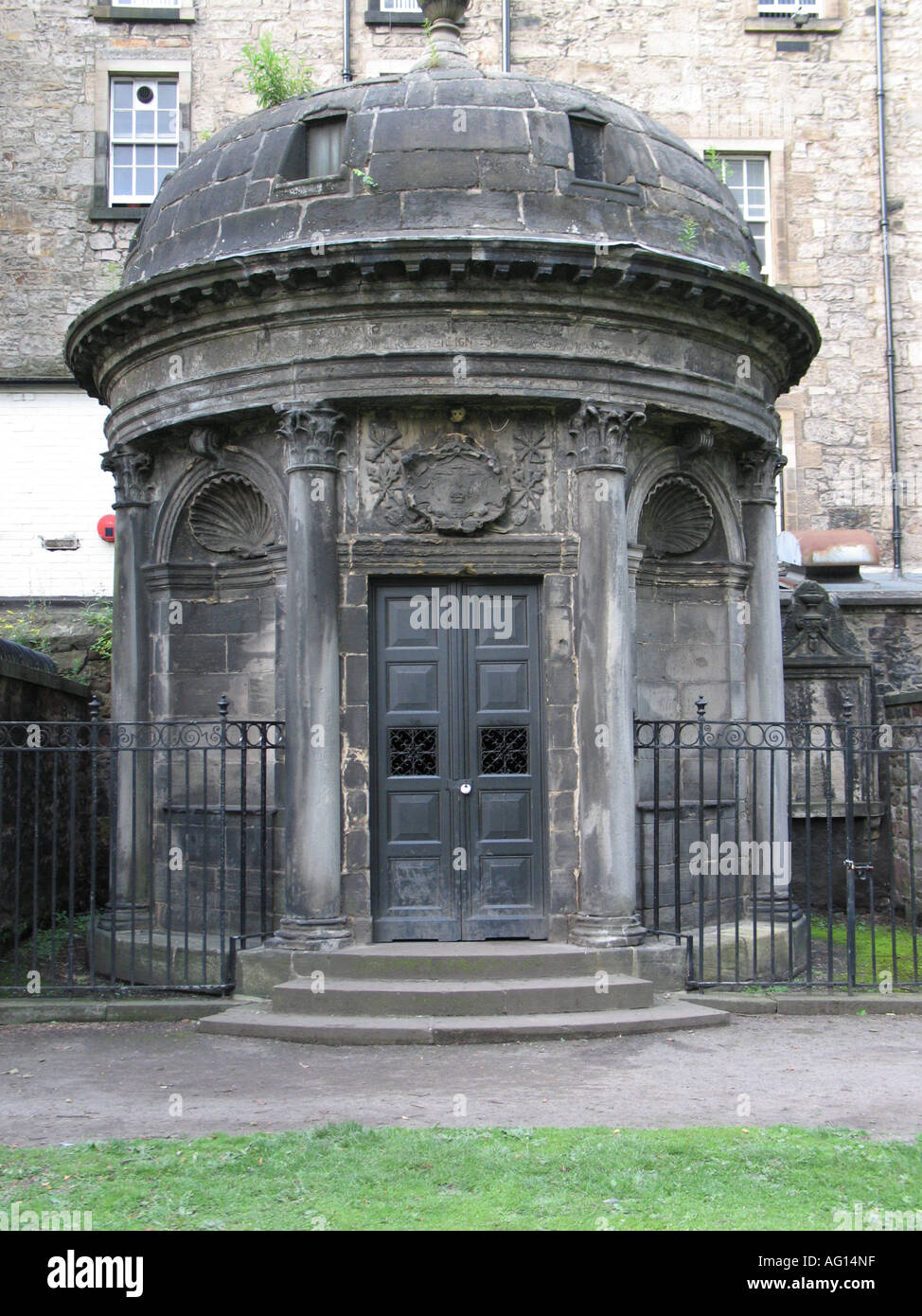 Sir George Mackenzie Stock Photos & Sir George Mackenzie Stock Images ...