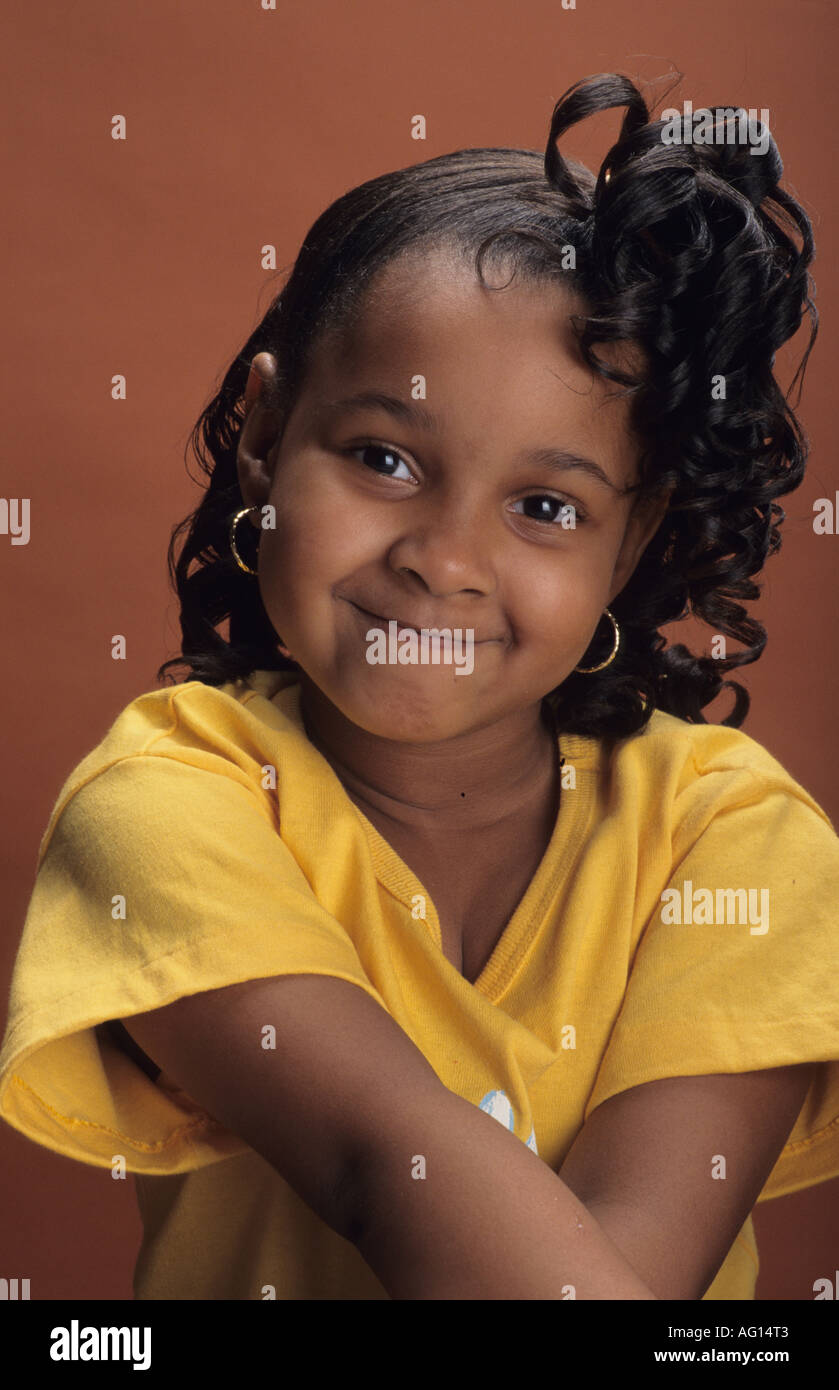 Impish smile hi-res stock photography and images - Alamy