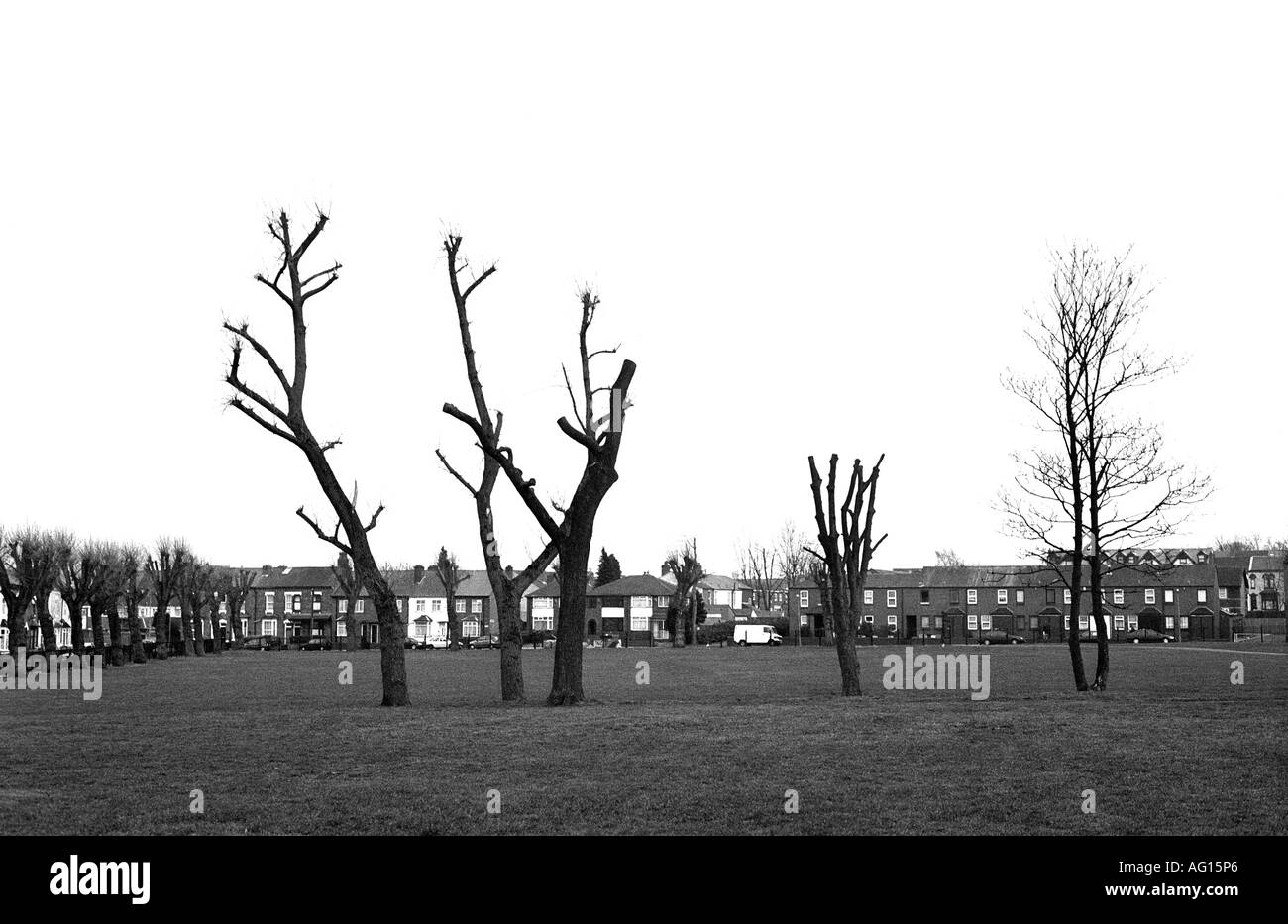 Farm Park, Sparkbrook, Birmingham, West Midlands, England, UK Stock ...