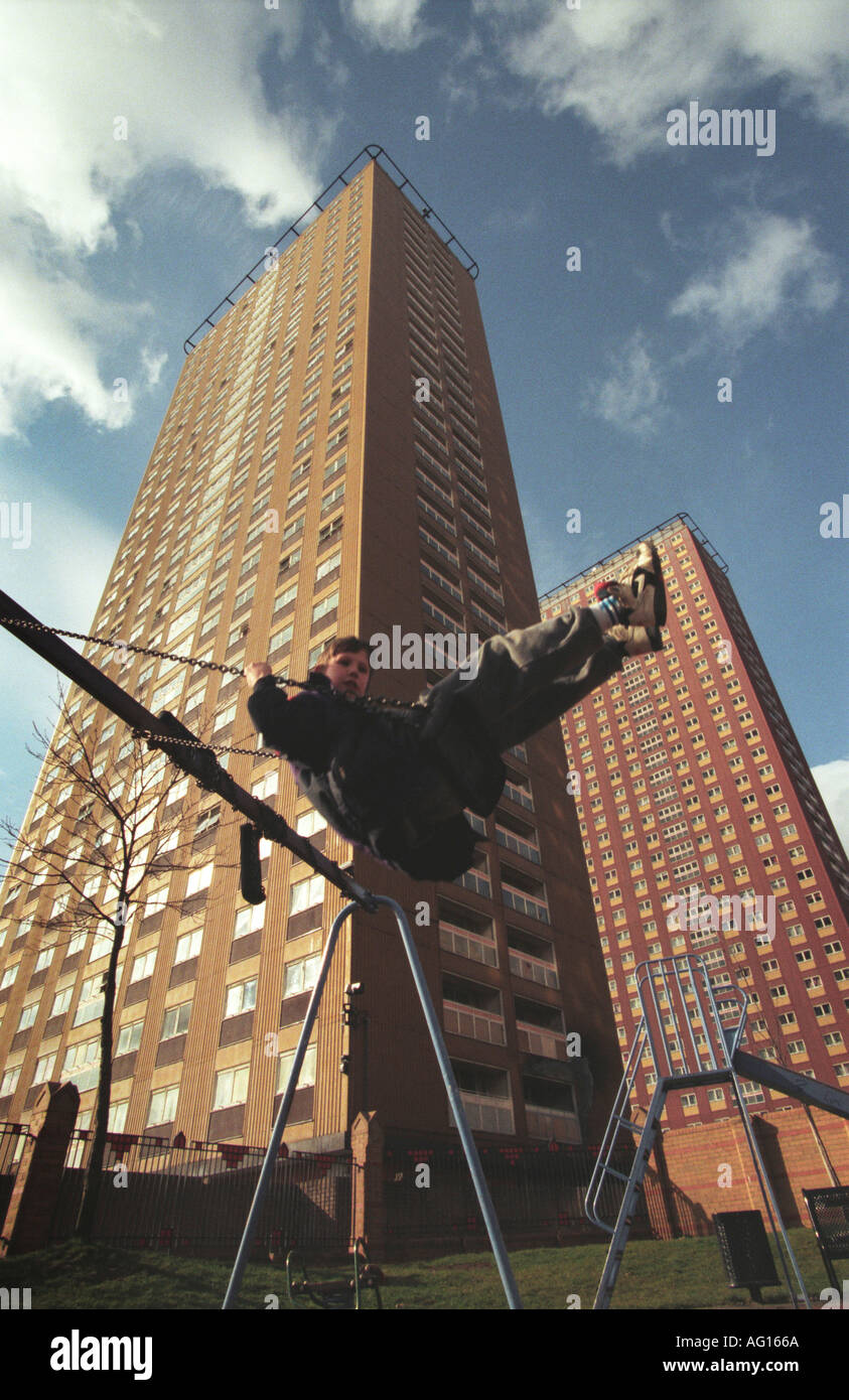 Springburn road glasgow hi-res stock photography and images - Alamy