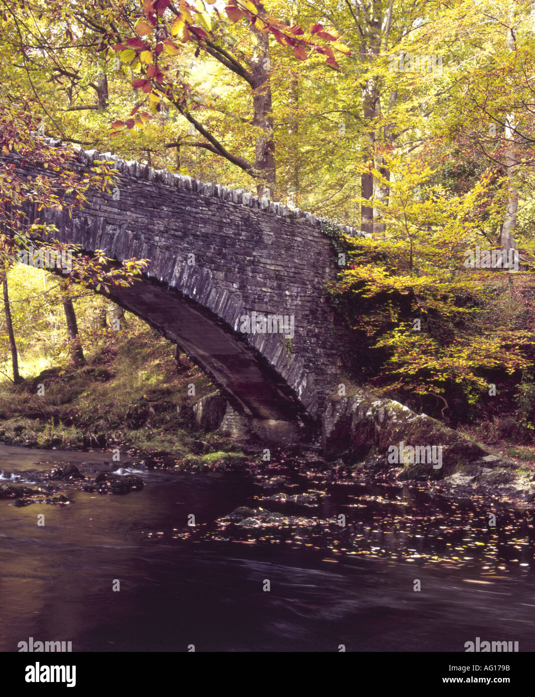 Clappersgate Bridge High Resolution Stock Photography and Images - Alamy