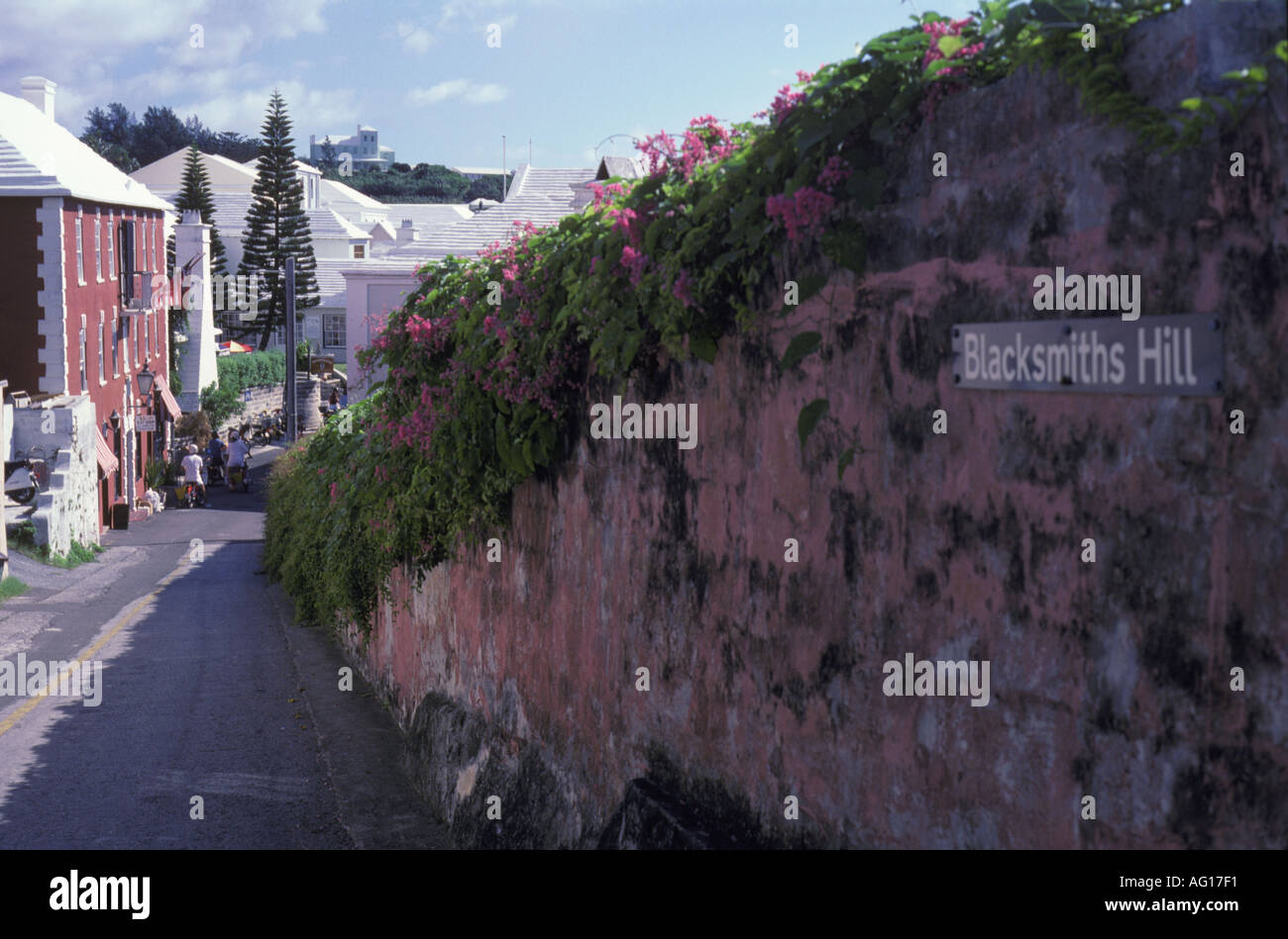 Blacksmiths lane hi-res stock photography and images - Alamy