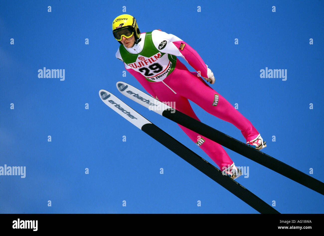 1994 Ski Jump