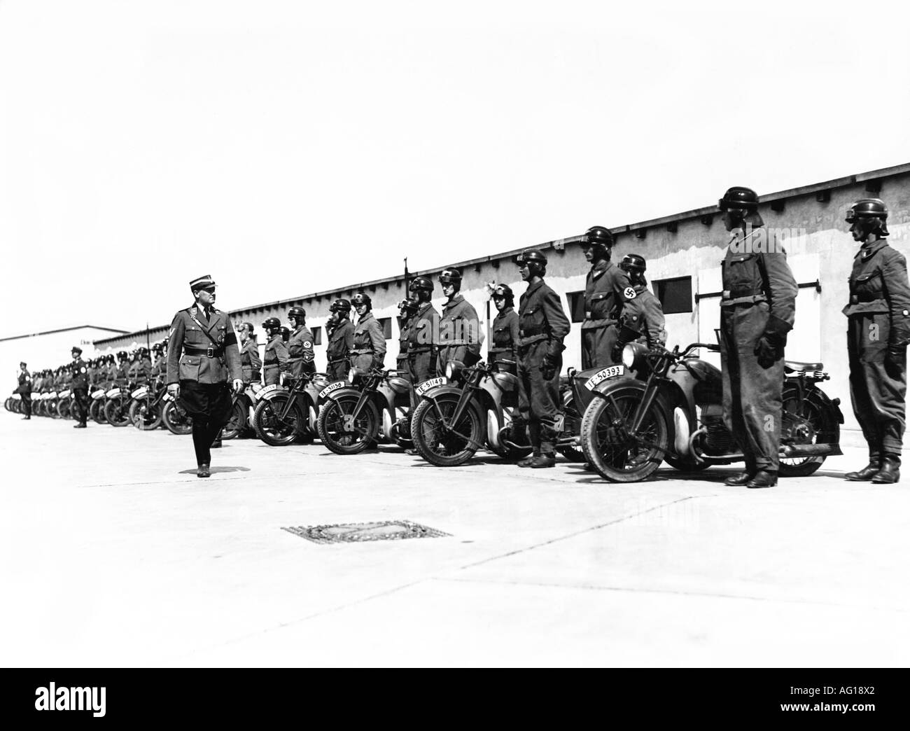 Nazism / National Socialism, organisations, National Socialist Motor ...