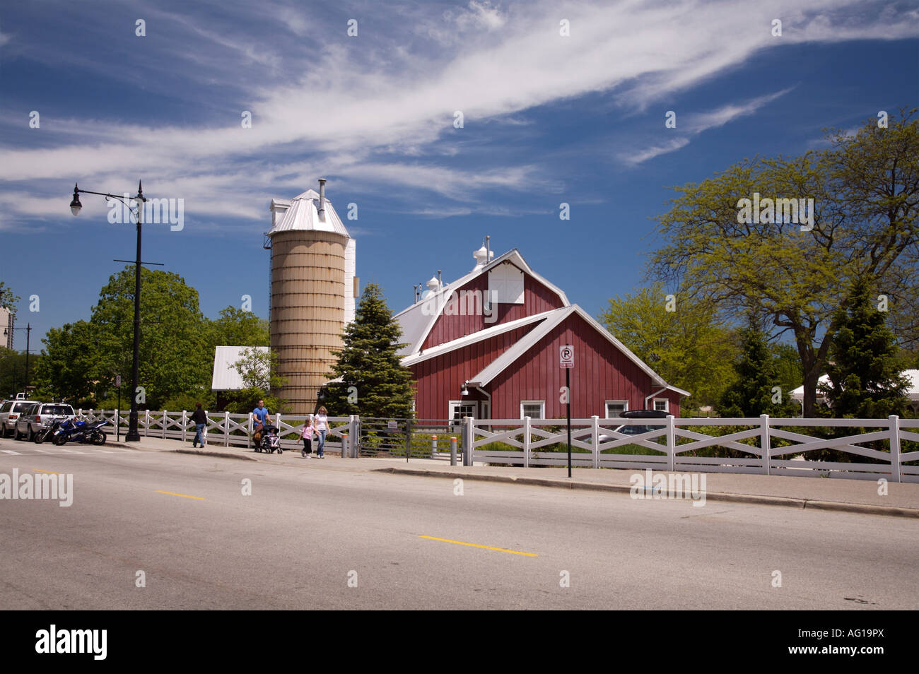 Chicago Urban Farm High Resolution Stock Photography and Images - Alamy