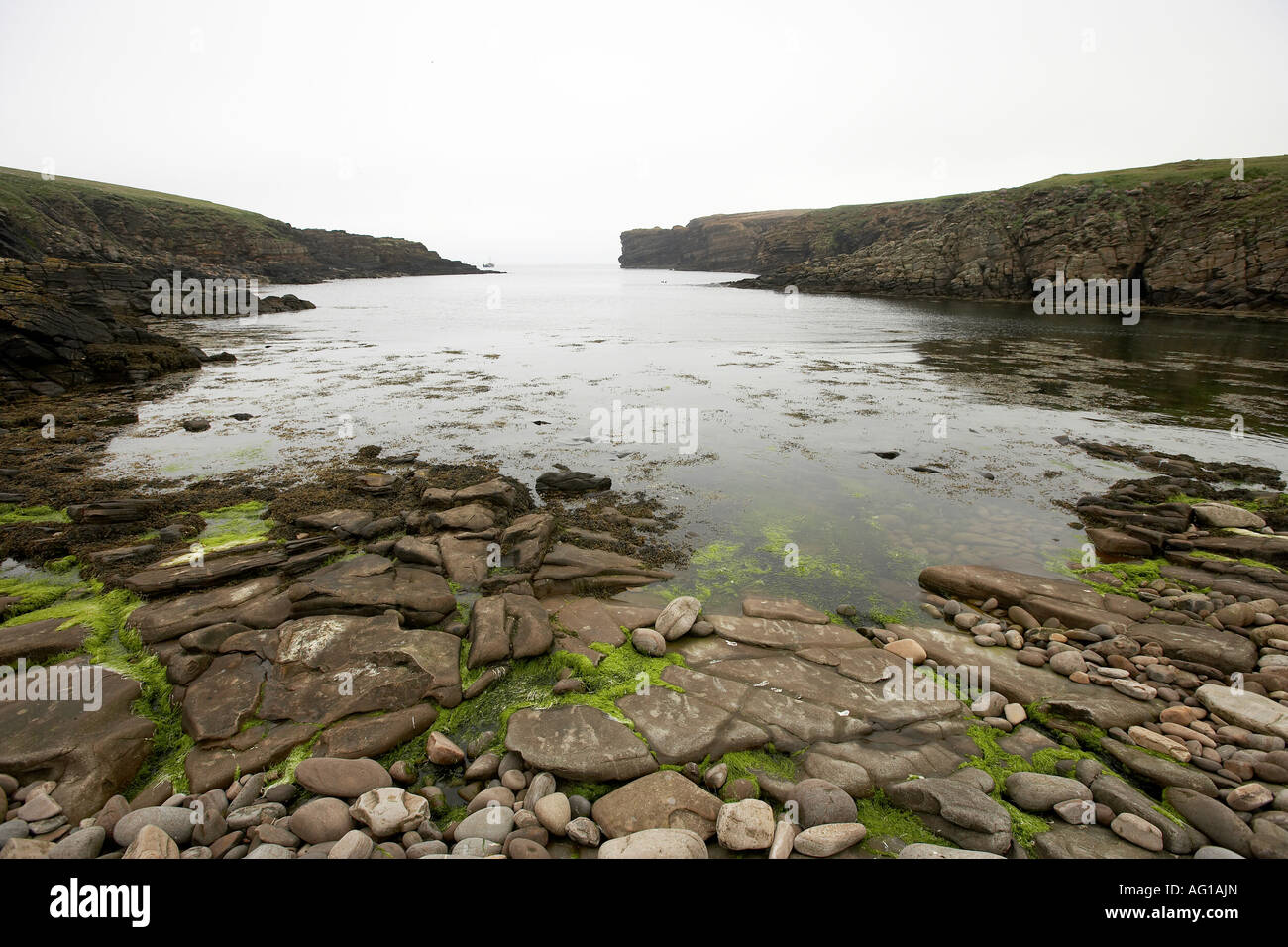 Noust of bigging hi-res stock photography and images - Alamy