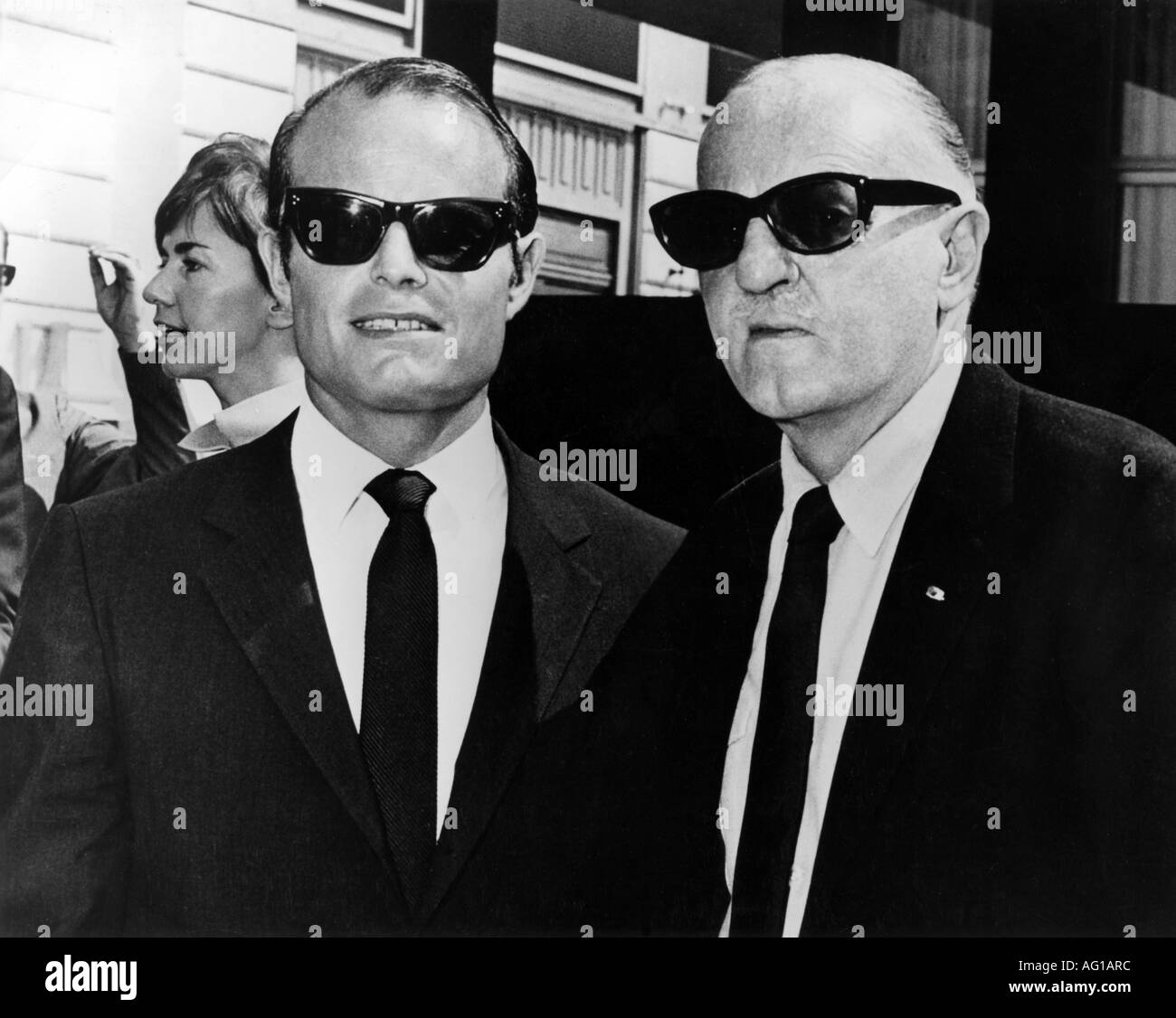 Darryl zanuck hi-res stock photography and images - Alamy