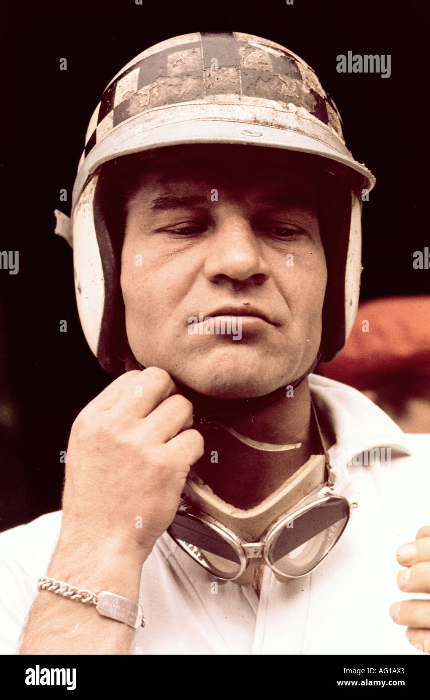 Innes ireland 1964 hi-res stock photography and images - Alamy