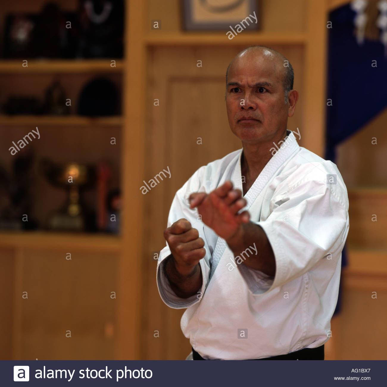 Dojo Okinawa Stock Photos & Dojo Okinawa Stock Images - Alamy
