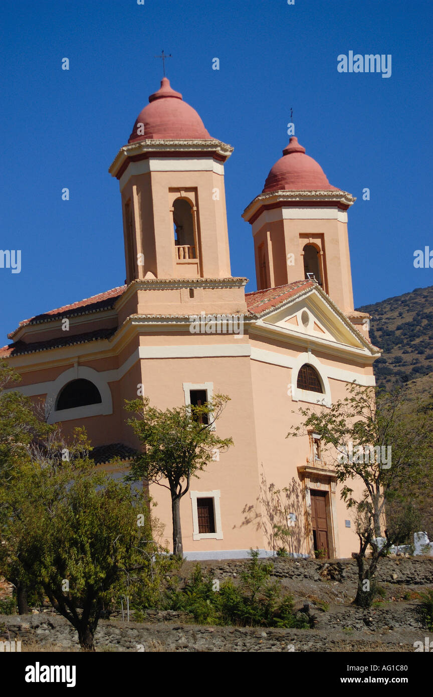 Santuario de Tices Spain Andalucia Stock Photo - Alamy
