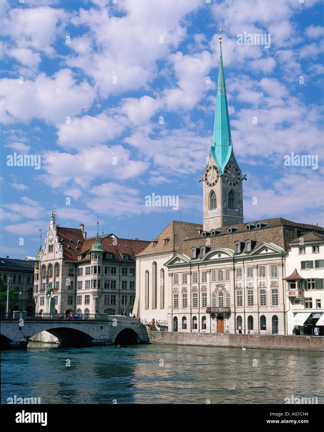 Guild houses zurich hi-res stock photography and images - Alamy