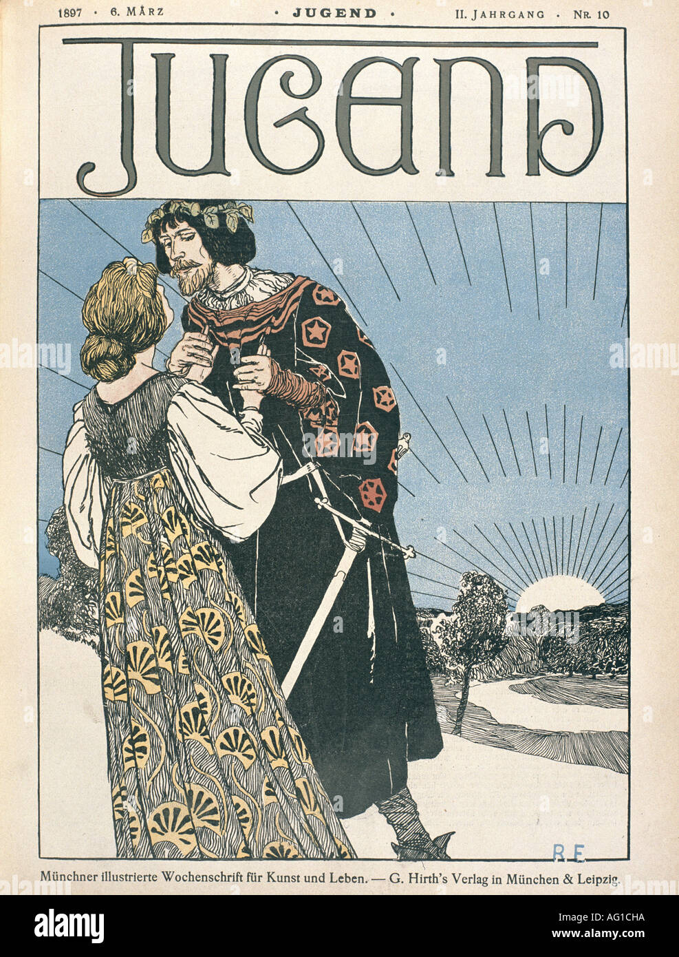 1897 number hi-res stock photography and images - Alamy