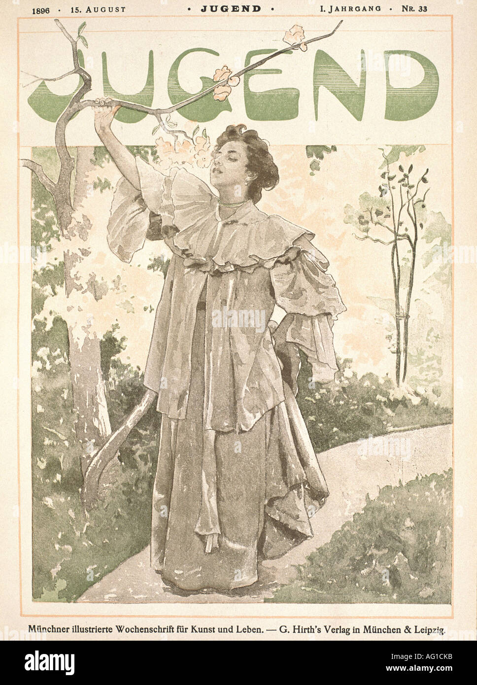Jugend Magazine High Resolution Stock Photography and Images - Alamy