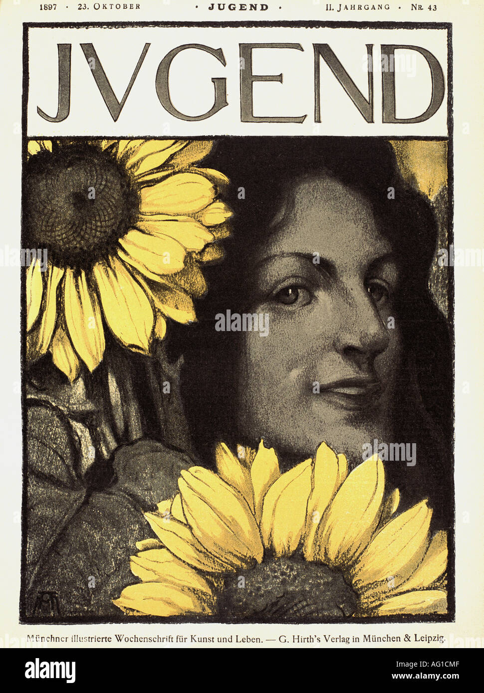 1897 magazines hi-res stock photography and images - Alamy