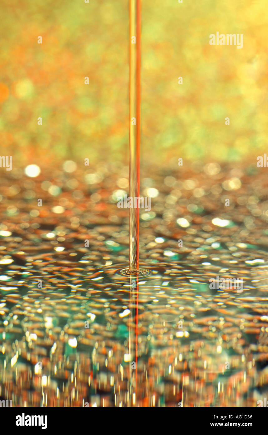 RUNNING WATER Stock Photo - Alamy