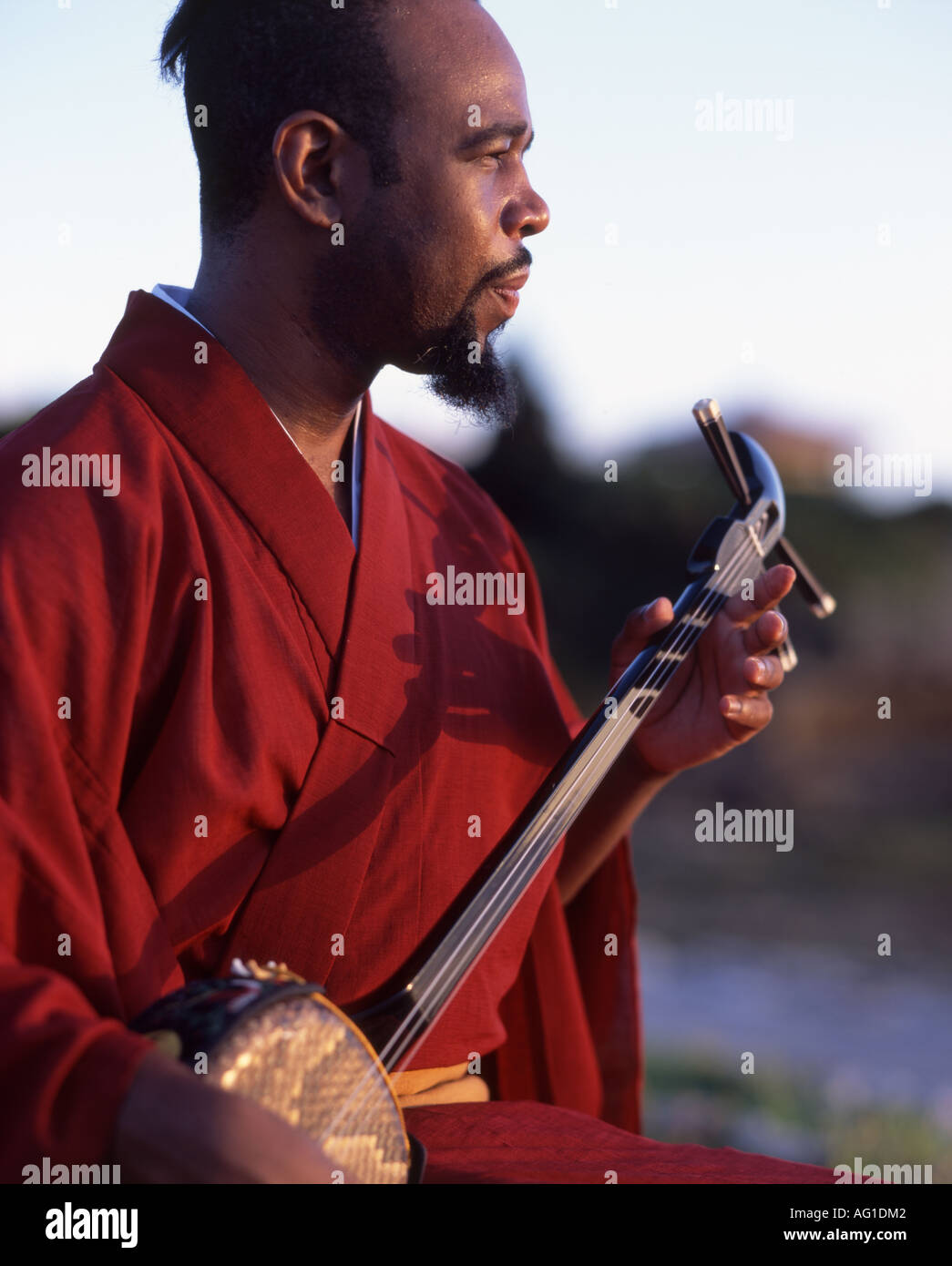 Byron Jones - an American who has become a master of the traditional ...