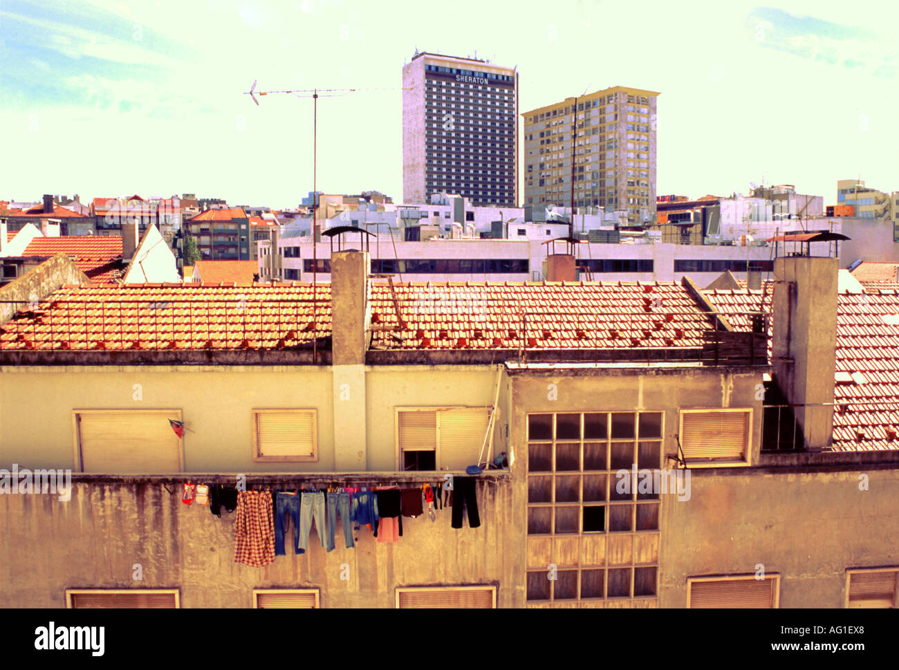 Star on buildings hi-res stock photography and images - Alamy
