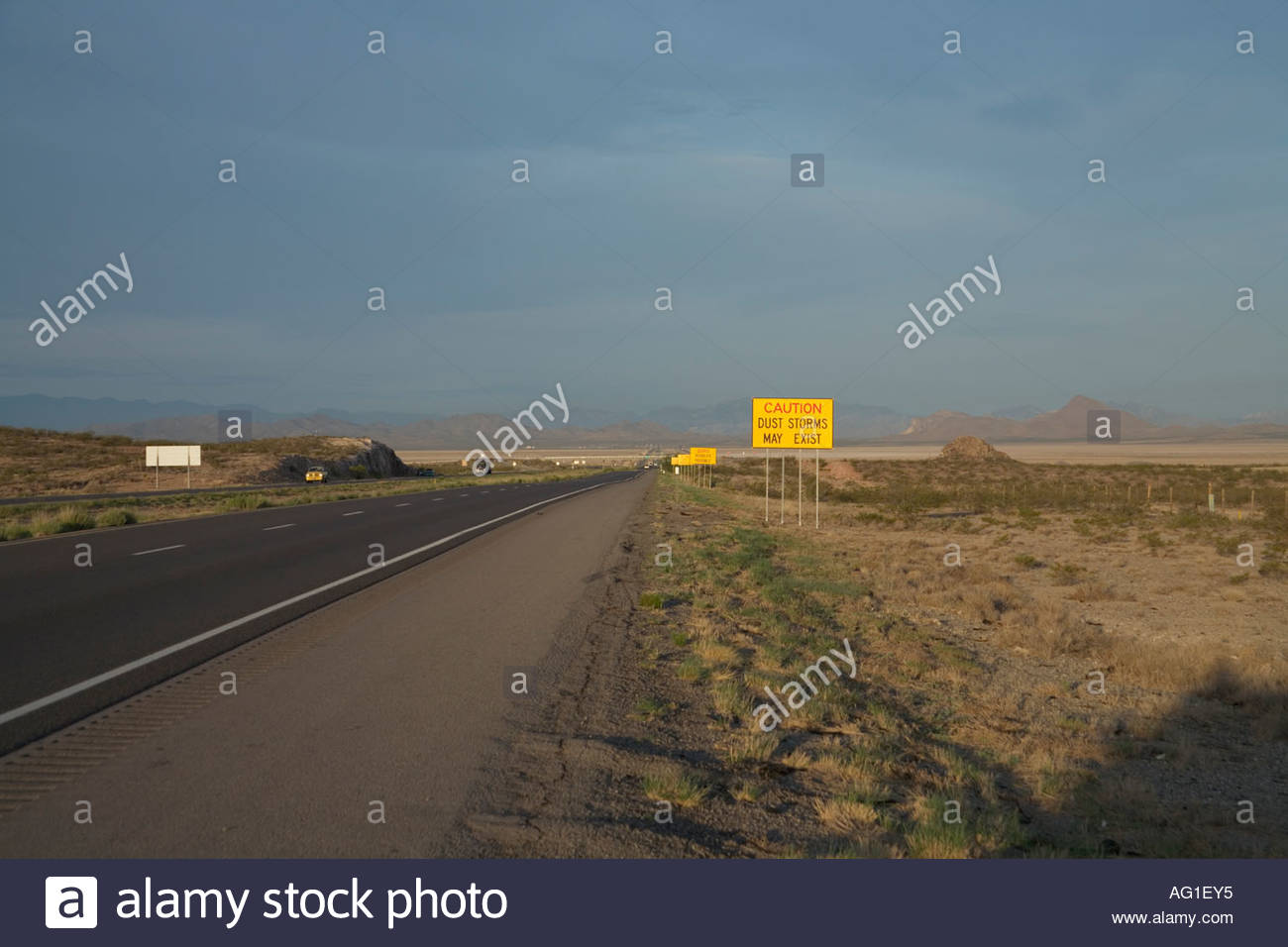Interstate 10 Mexico High Resolution Stock Photography and Images - Alamy