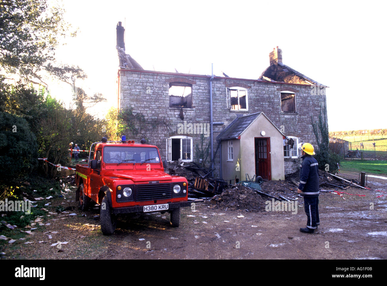 Fire resistant roof hi-res stock photography and images - Alamy