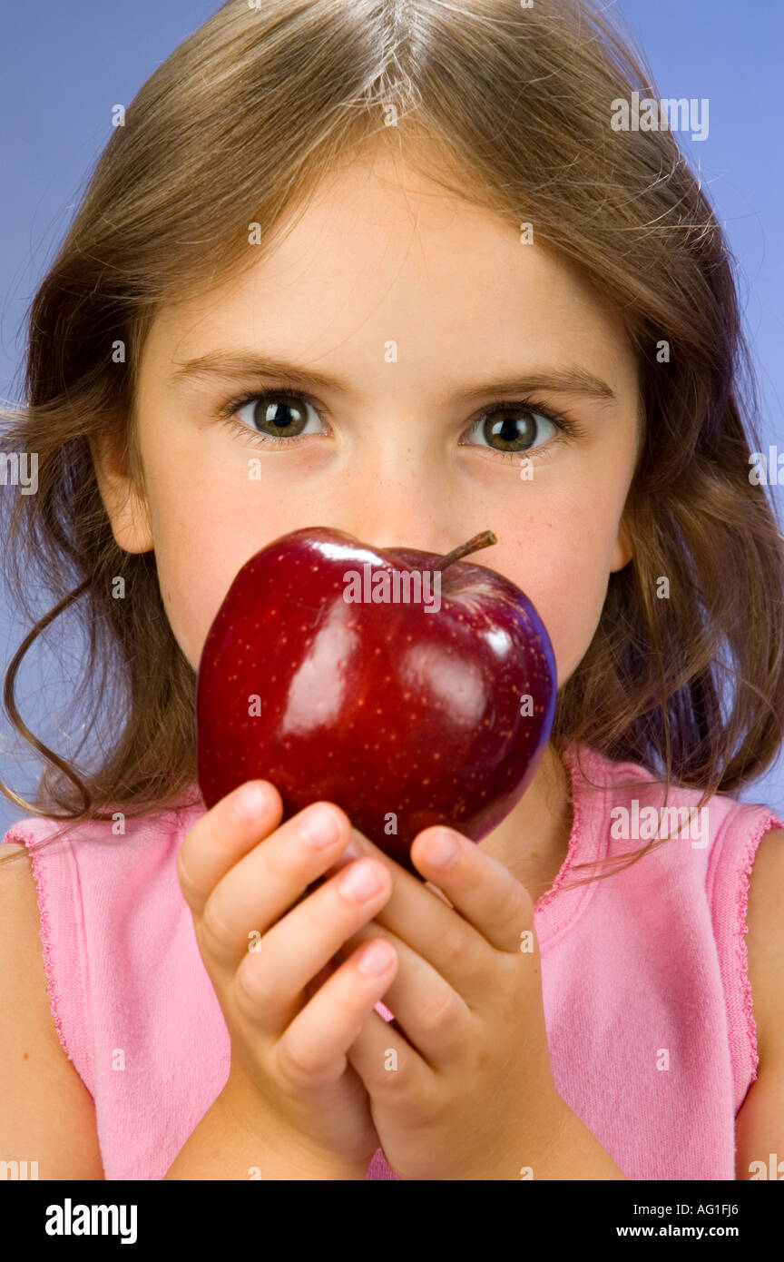 Holding infront of face hi-res stock photography and images - Alamy