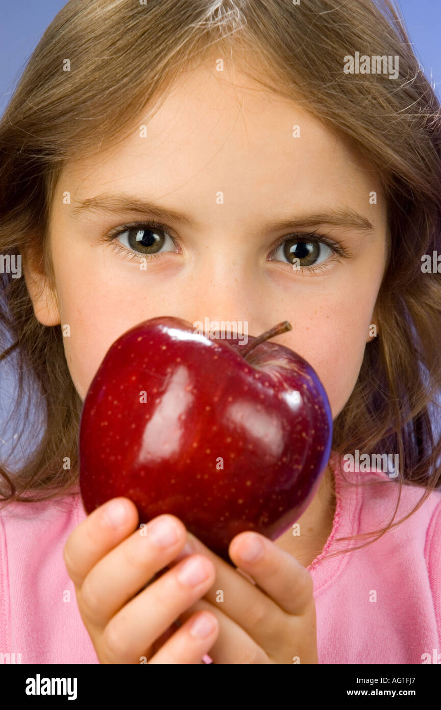 Holding infront of face hi-res stock photography and images - Alamy