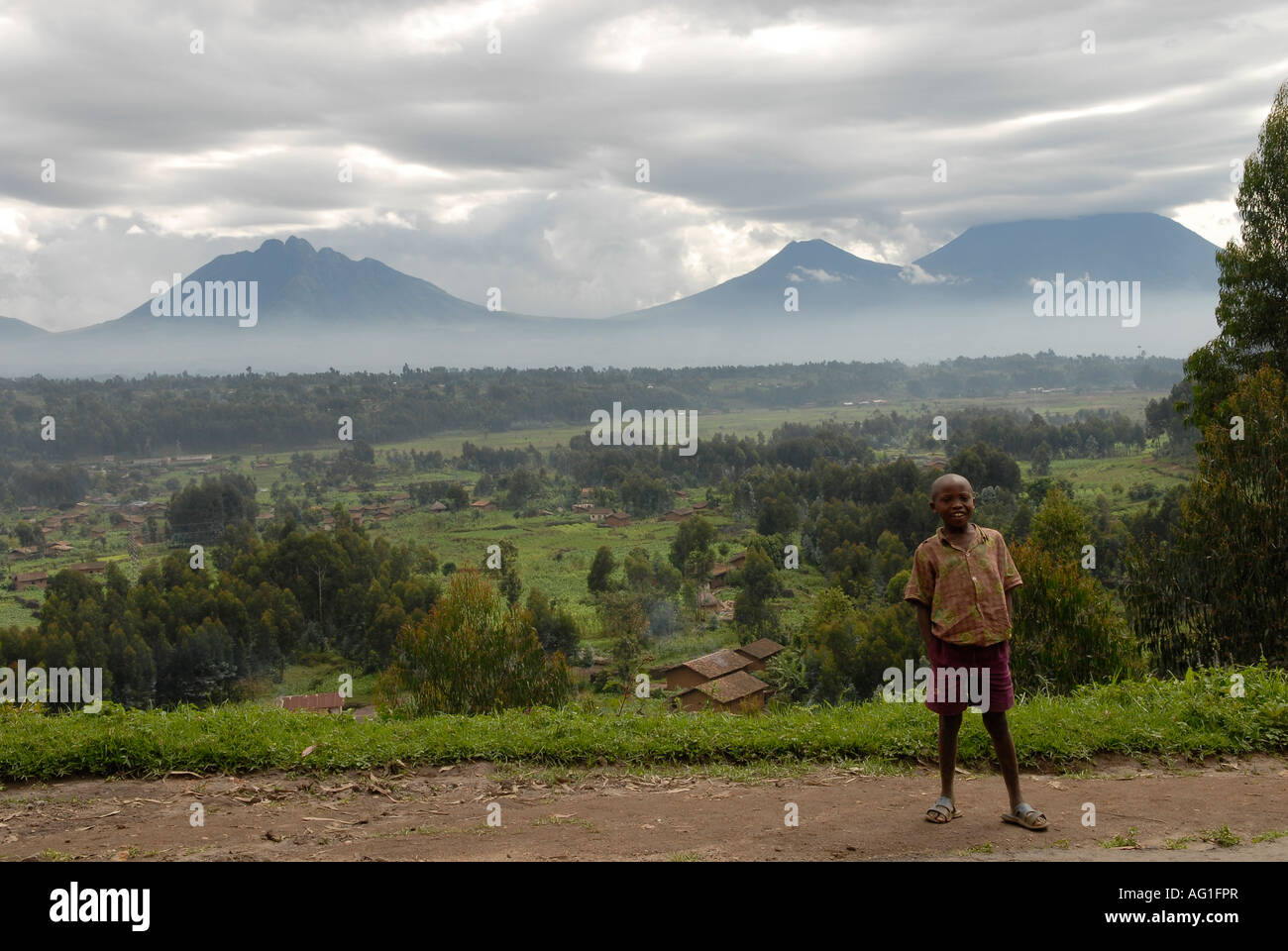Rwanda Kid Boy High Resolution Stock Photography and Images - Alamy