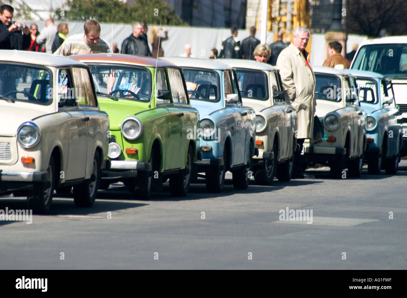Gdr cars hi-res stock photography and images - Alamy