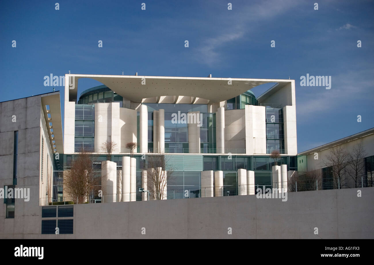 The german chancellery building hi-res stock photography and images - Alamy