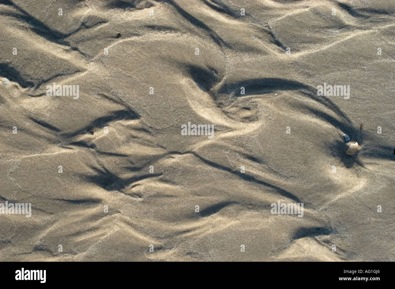 Abstract sand structure Stock Photo - Alamy