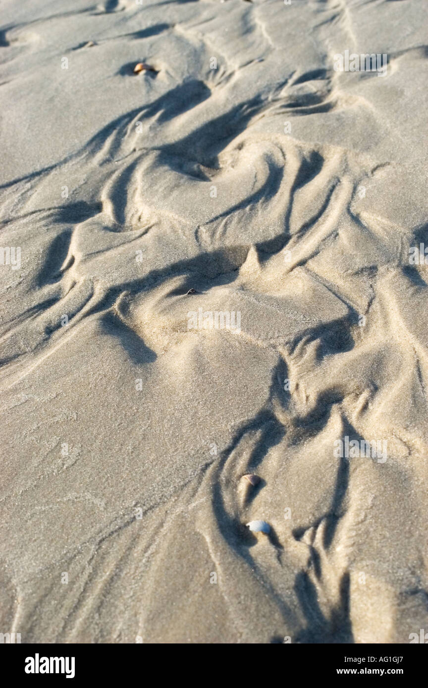 Abstract sand structure Stock Photo - Alamy