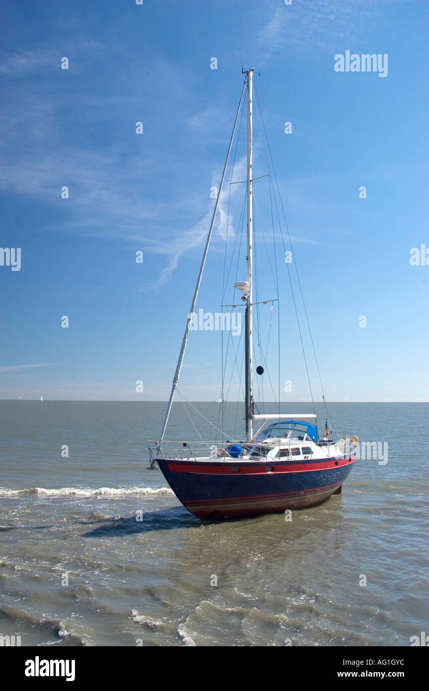 During ebb hi-res stock photography and images - Alamy