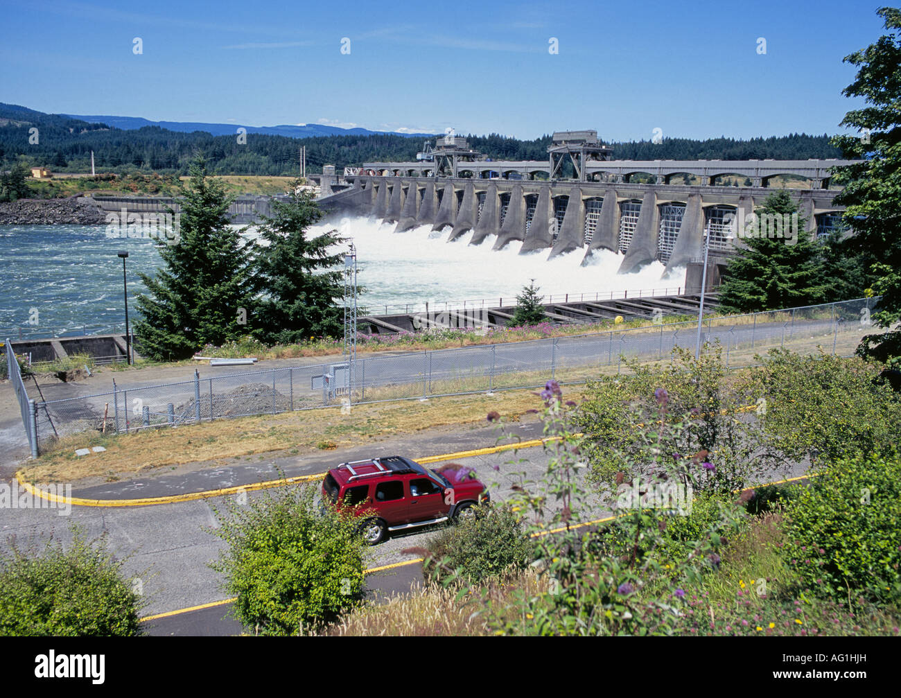 Columbia river outlet hi-res stock photography and images - Alamy