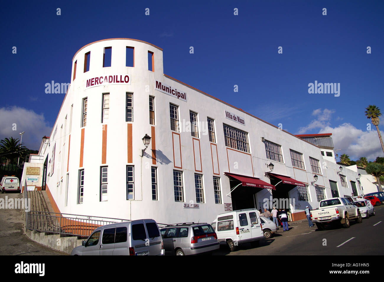 La palma canary islands market hi-res stock photography and images - Alamy