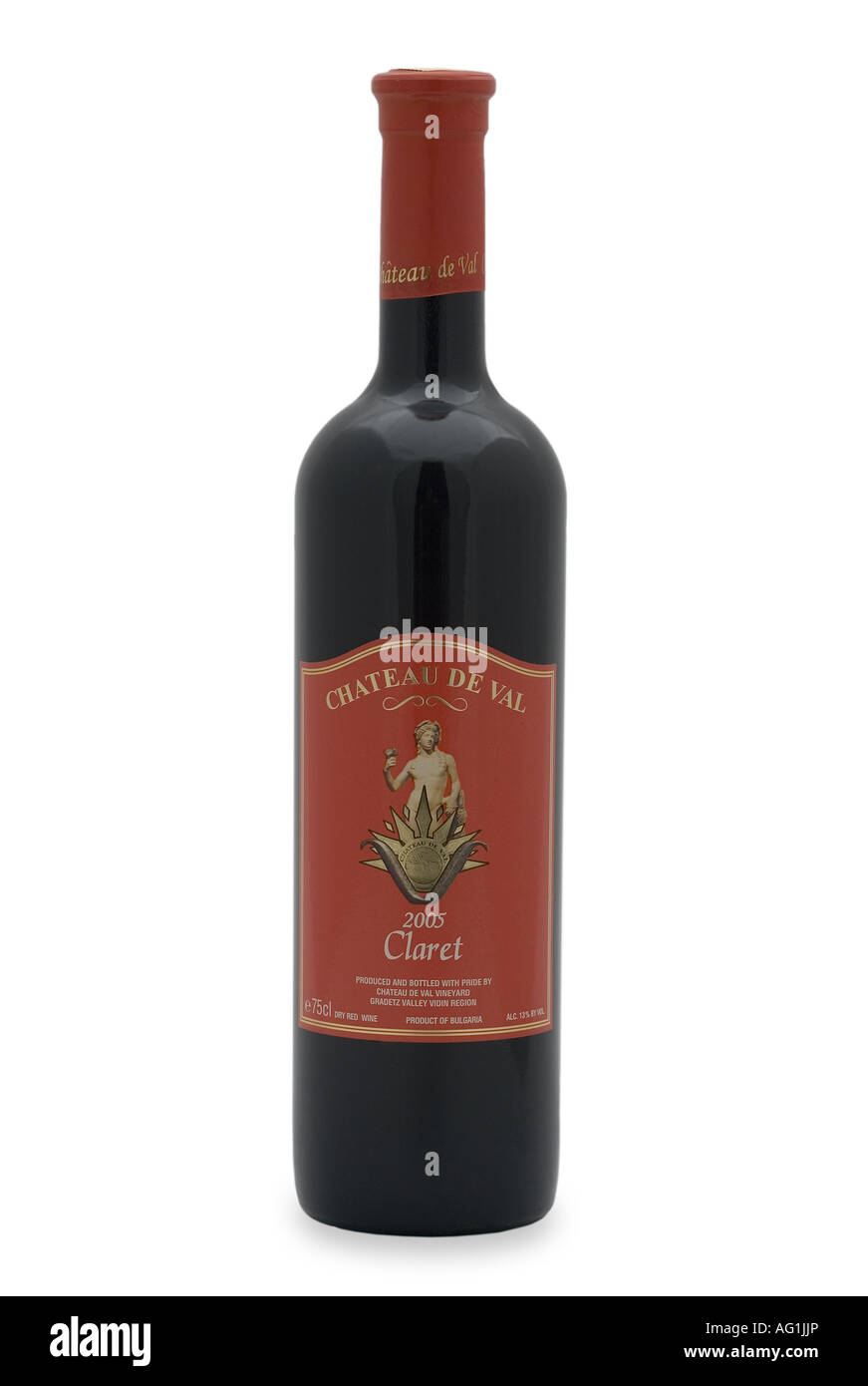 Claret logo hi-res stock photography and images - Alamy